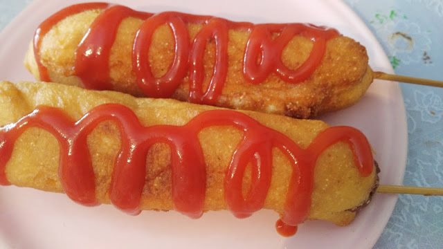 Bakina kuhinja - corn dog | Stvar ukusa