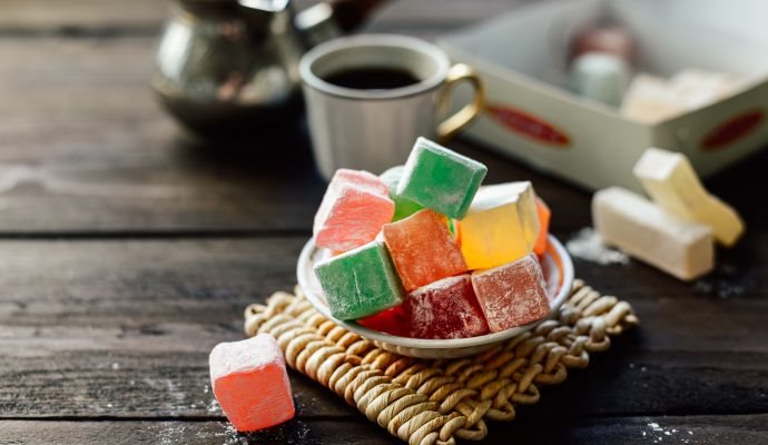 SULTANSKI LOKUM: Autentični turski recept za ratluk | Stvar ukusa
