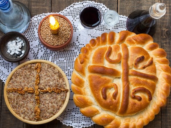 KAD SRBIN SLAVI SLAVU: Šta MORA da obeleži slavsku trpezu | Stvar ukusa