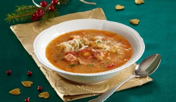 Posna čorba od kiselog kupusa kuvana u rasolu | Stvar ukusa