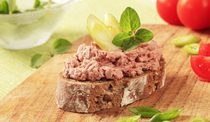 Domaća pileća pašteta recept | Stvar ukusa