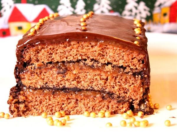 Fantastična poslastica: Posna medenjak torta (VIDEO) | Stvar ukusa