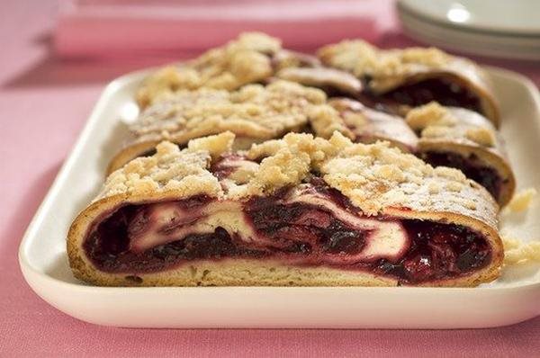 Posna štrudla na vodi: Ukusna i neodoljiva poslastica | Stvar ukusa