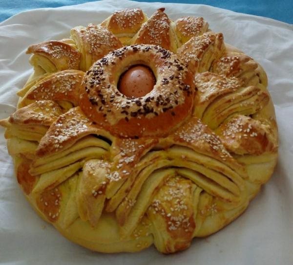 Korak po korak: Kako da napravite pogaču sunce (FOTO) | Stvar ukusa