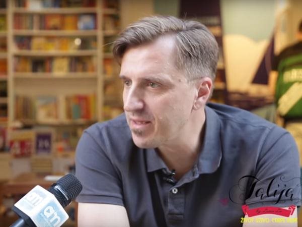 IVAN BEVC: Ko, šta i koliko čita? (VIDEO) | Stvar ukusa