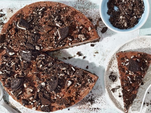 Savršen kolač za 20 minuta: Oreo keks, čokolada i jagode | Stvar ukusa