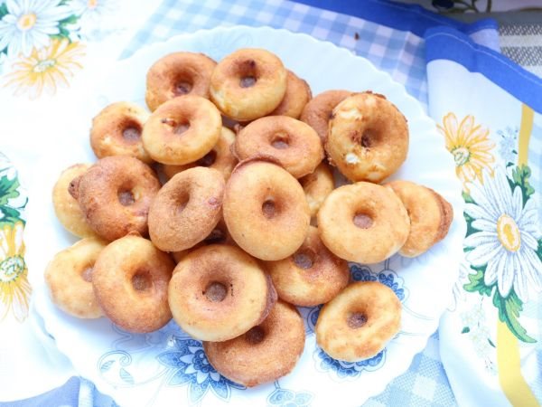 Slane američke krofne ekstra mekane po bakinom receptu (VIDEO) | Stvar ukusa