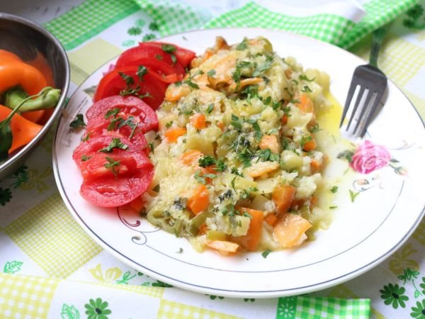 Posni rižoto sa tikvicama iz bakine kuhinje (VIDEO) | Stvar ukusa