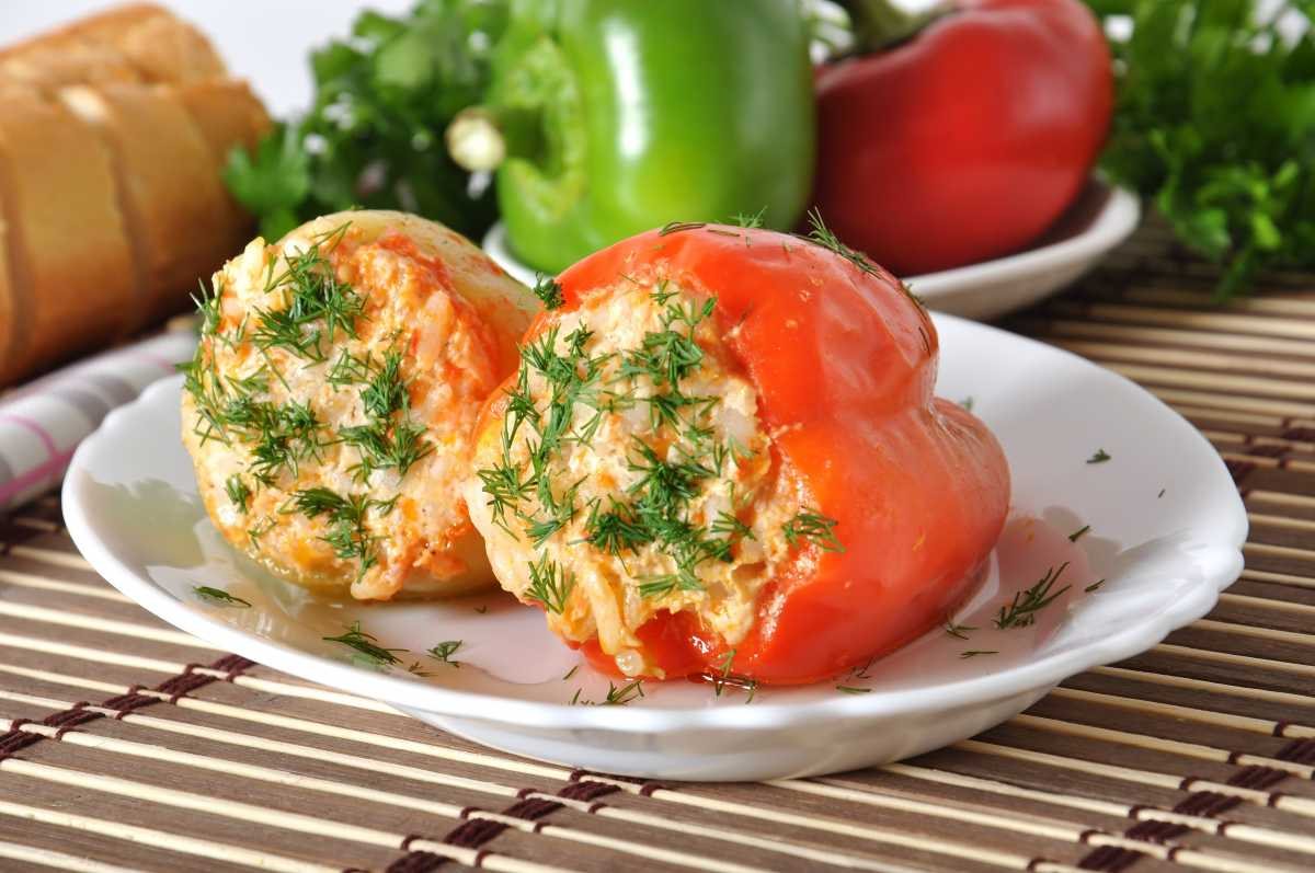 TOPLO PREDJELO: Preukusne punjene paprike na drugačiji način | Stvar ukusa