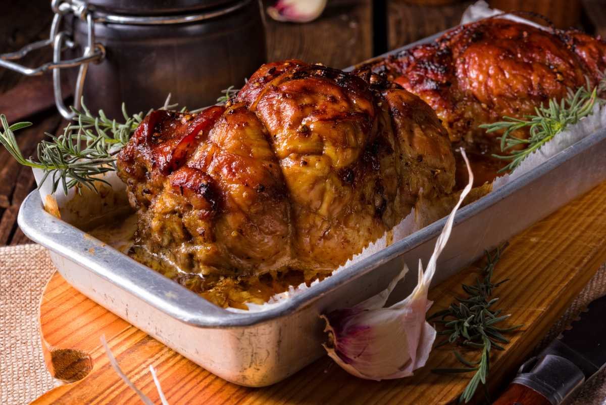 Kako se pravi pečenje u rerni | Stvar ukusa