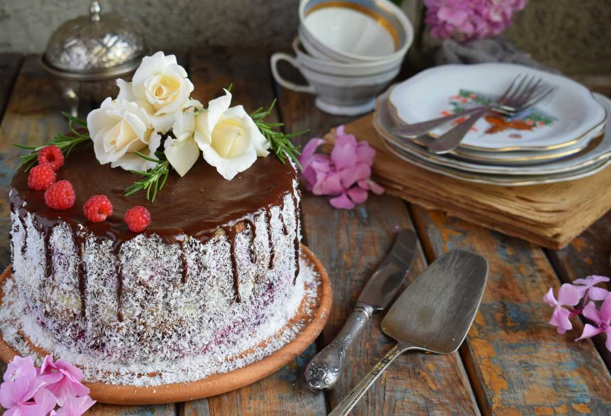 KOKOS UŽIVANJE: Baunti čokoladna torta | Stvar ukusa