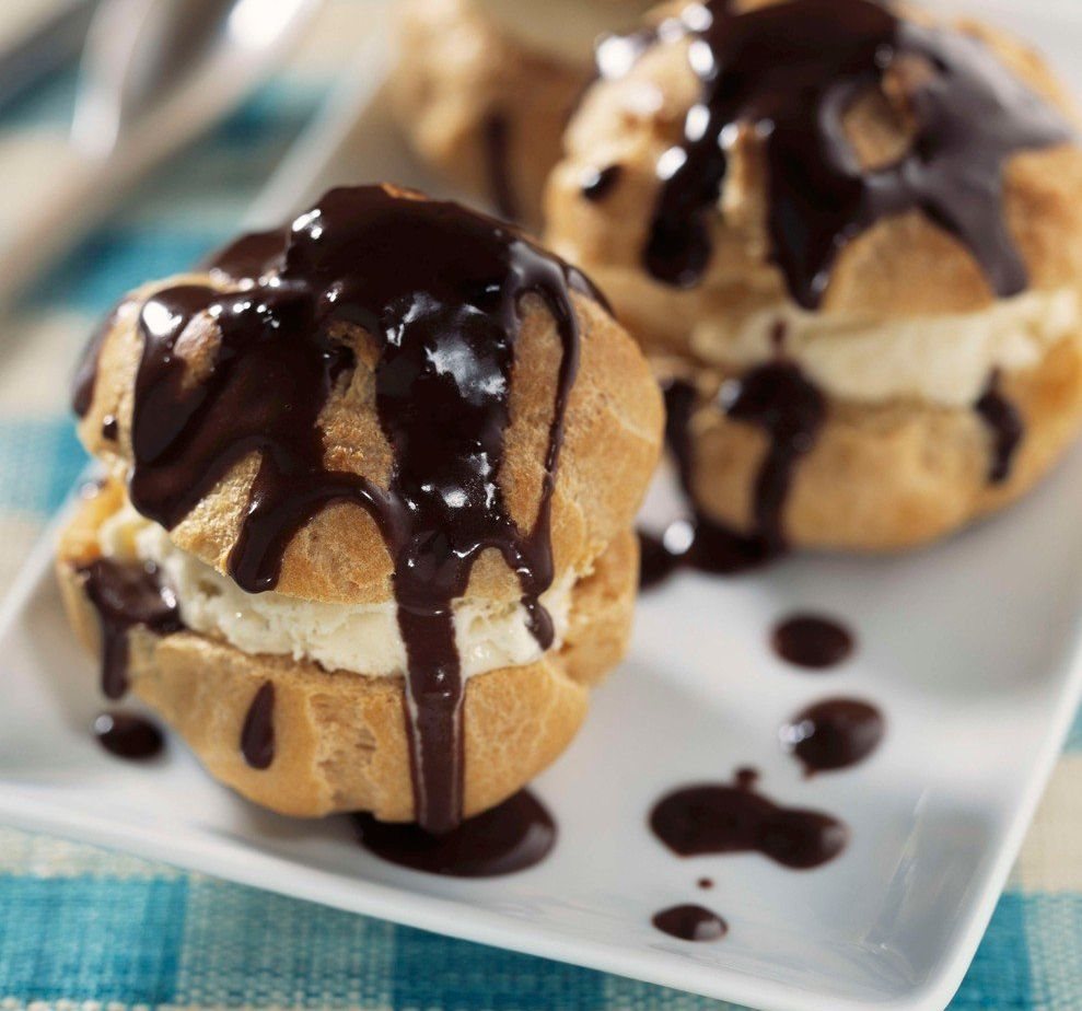 Recept za profiterole | Stvar ukusa