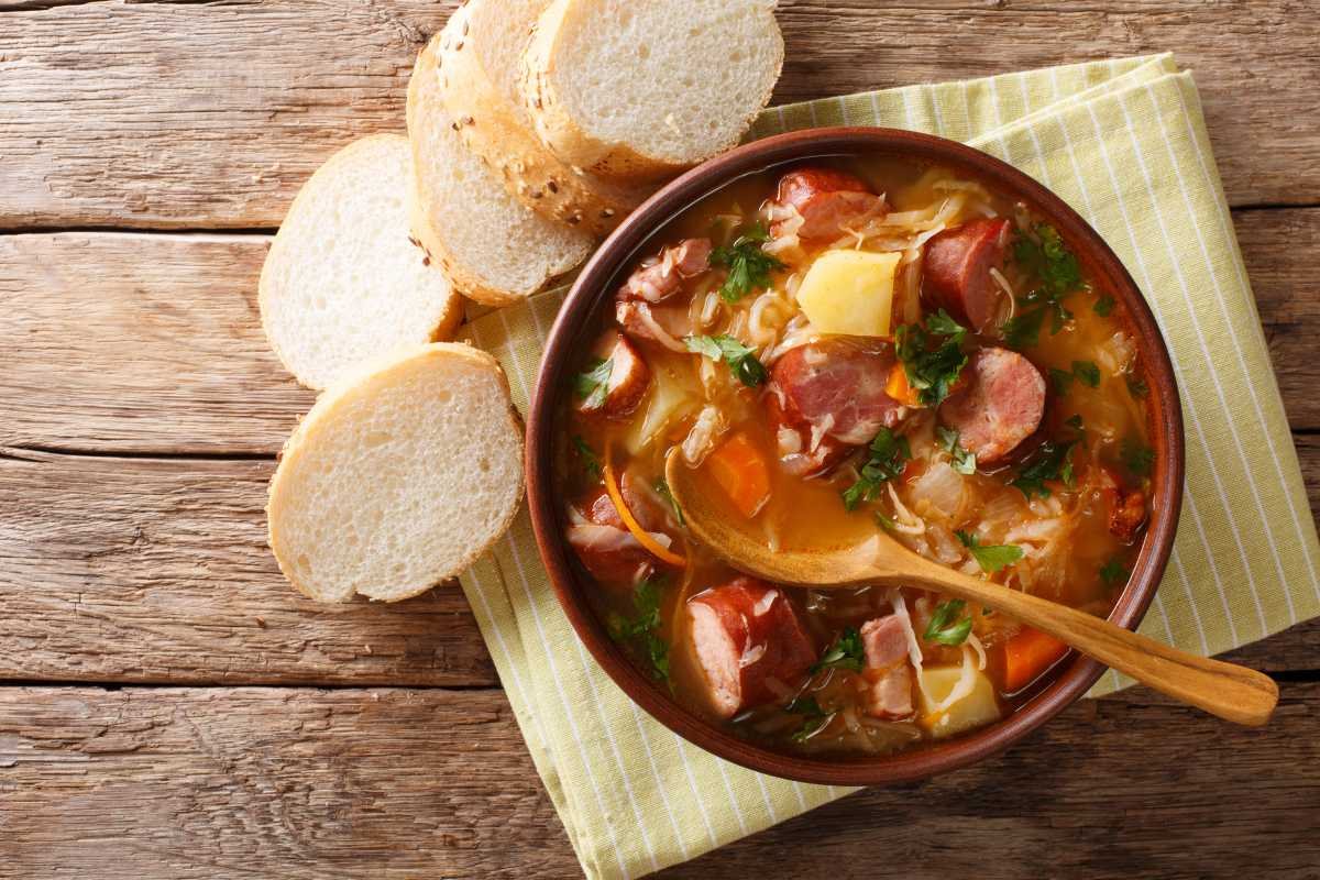 TRADICIONALNI ZIMSKI RUČAK: Kupus na banatski način | Stvar ukusa