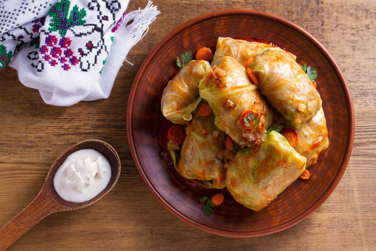 Recept za starinske domaće sarme | Stvar ukusa