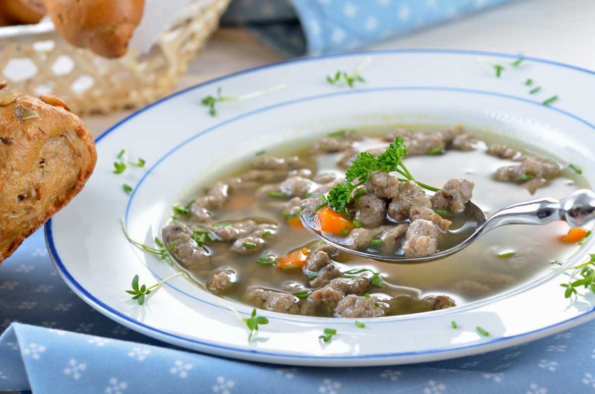 Čorba od džigerice: Brza i jednostavna priprema jela koje svi vole ...