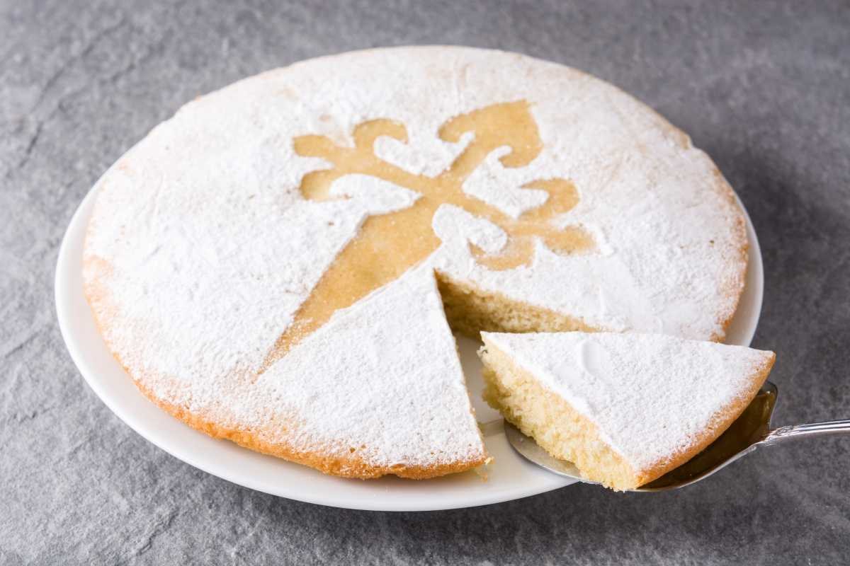 Torta sa bademima: Jednostavan i ukusan desert | Stvar ukusa