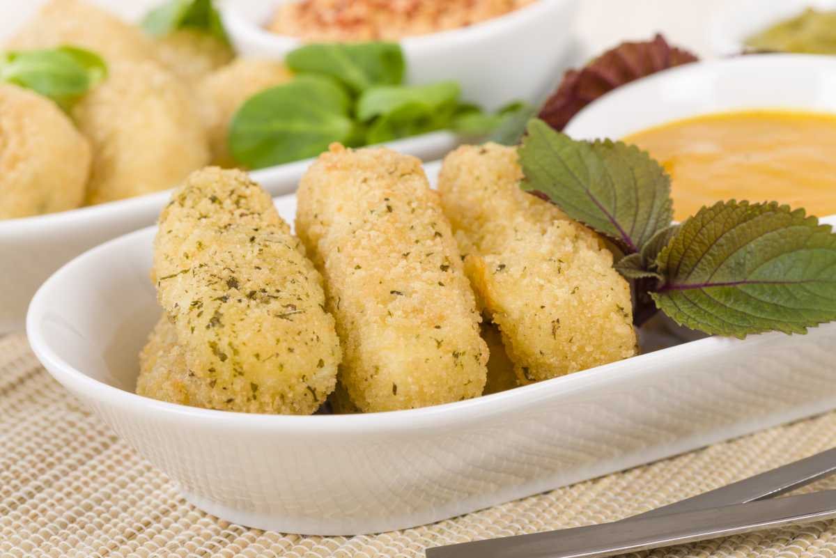 Predjelo za pamćenje: Sir zapečen u korici od začina | Stvar ukusa