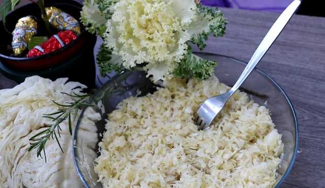 Najbolji savet: Kako ukiseliti kupus ribanac | Stvar ukusa