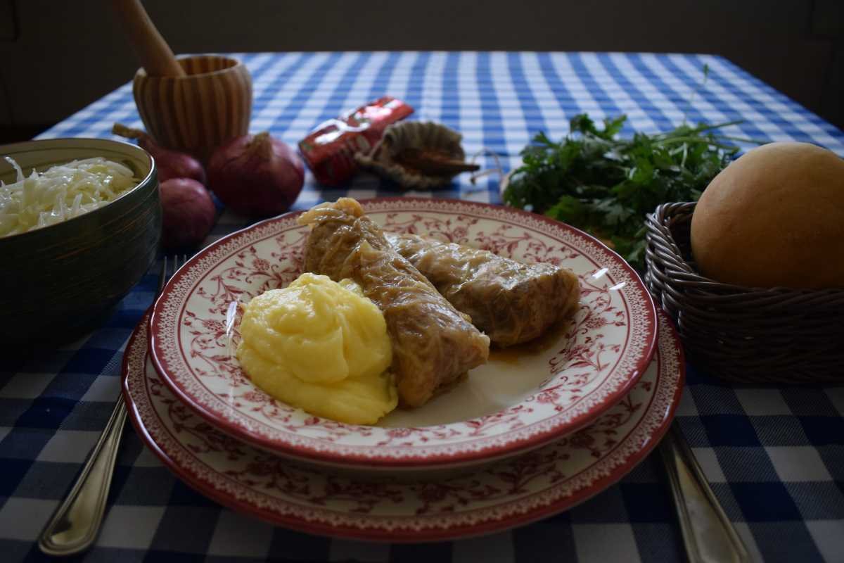 Recept koji obara s nogu: Pečene sarme i krompir | Stvar ukusa