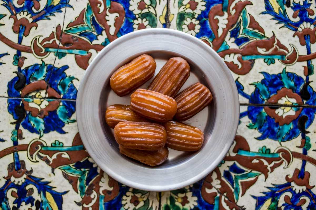 Slasne tulumbe po originalnom receptu | Stvar ukusa