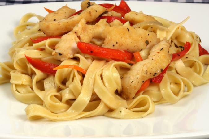 Azijski rezanci sa ribom | Stvar ukusa