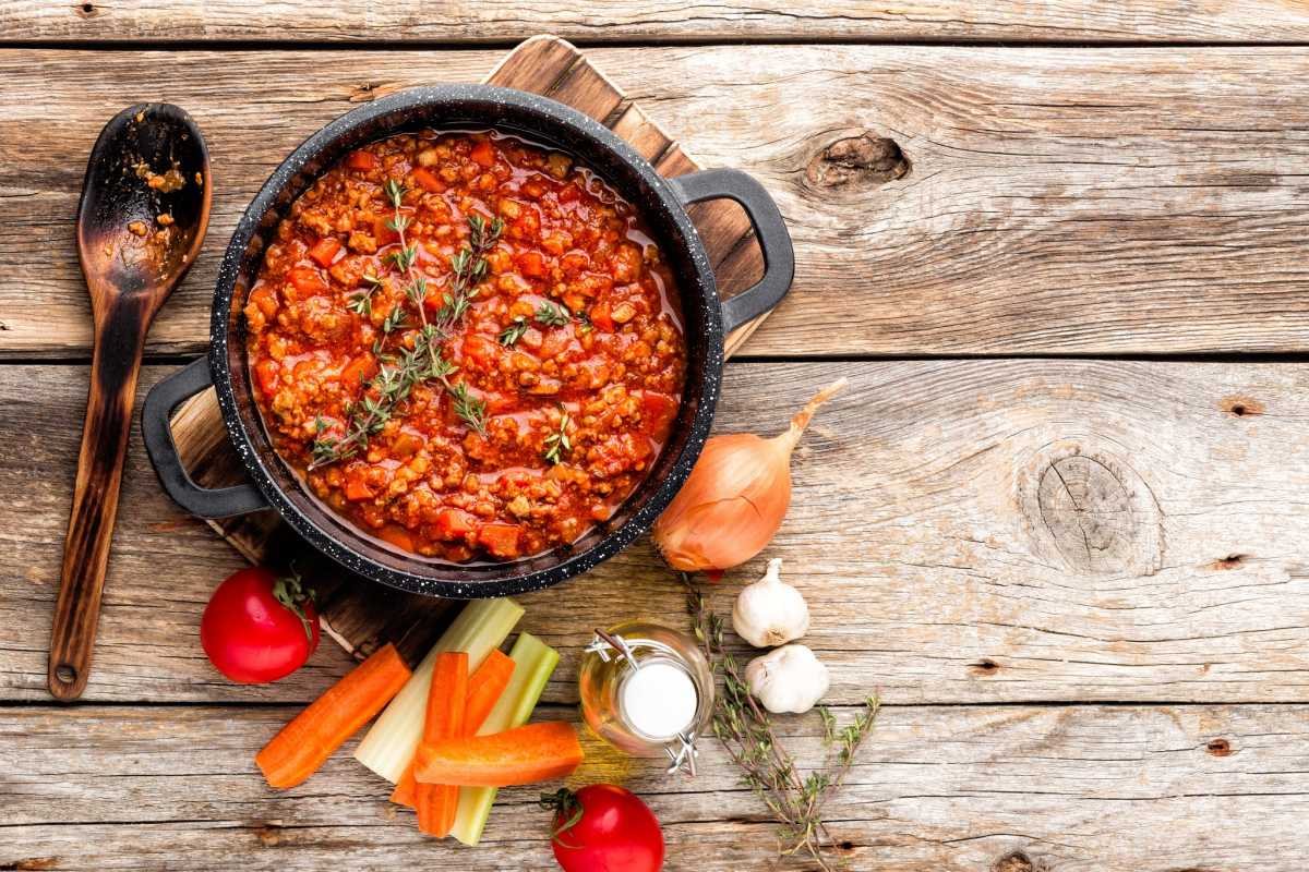 Napravite bolonjeze sos po italijanskom receptu | Stvar ukusa