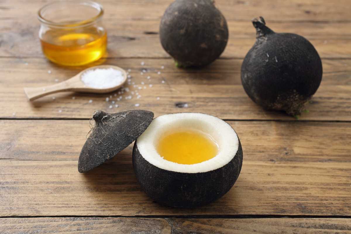 Čudotvorni lek: Crna rotkva i med u borbi protiv suvog kašlja | Stvar ukusa