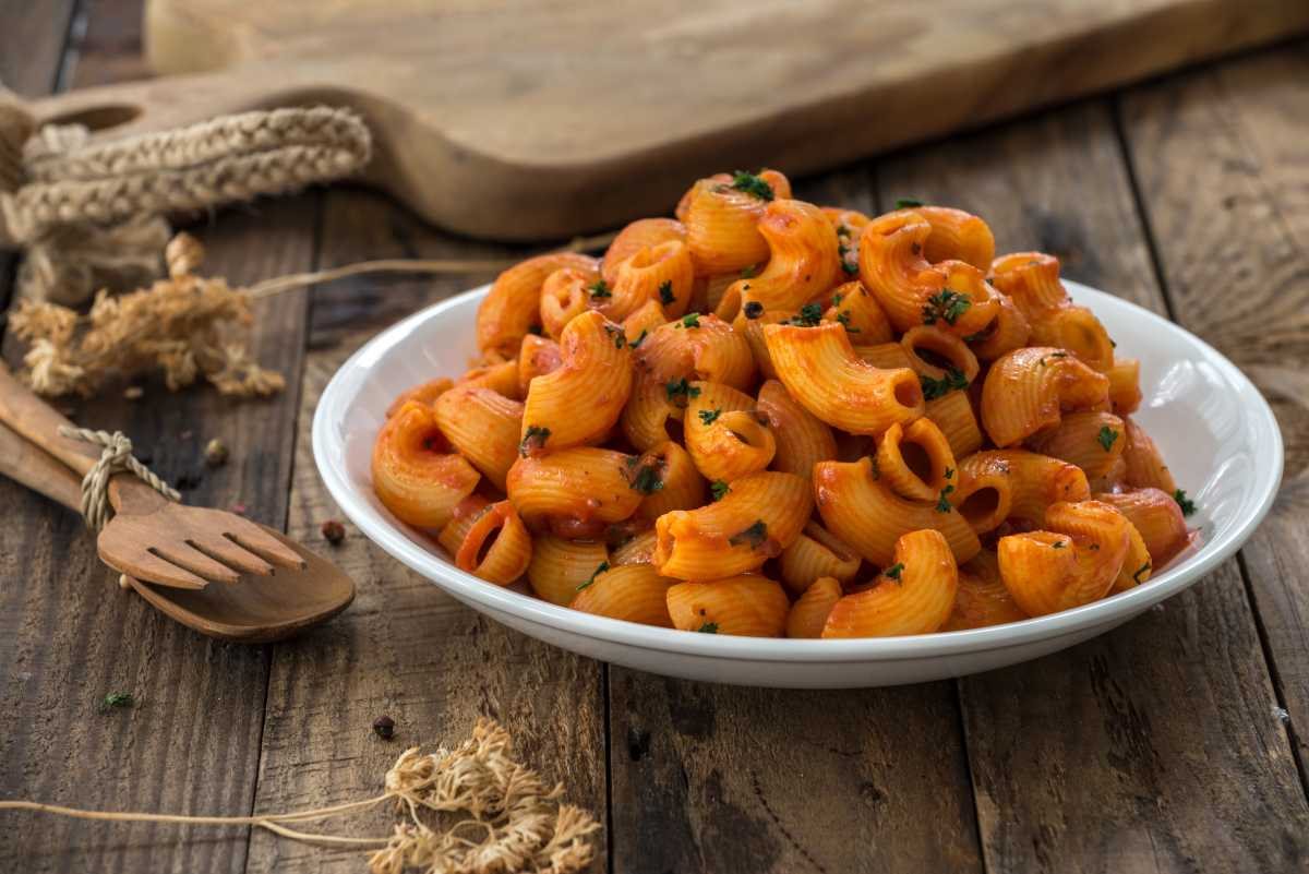 Obrok spreman za pola sata: Čizburger makarone | Stvar ukusa