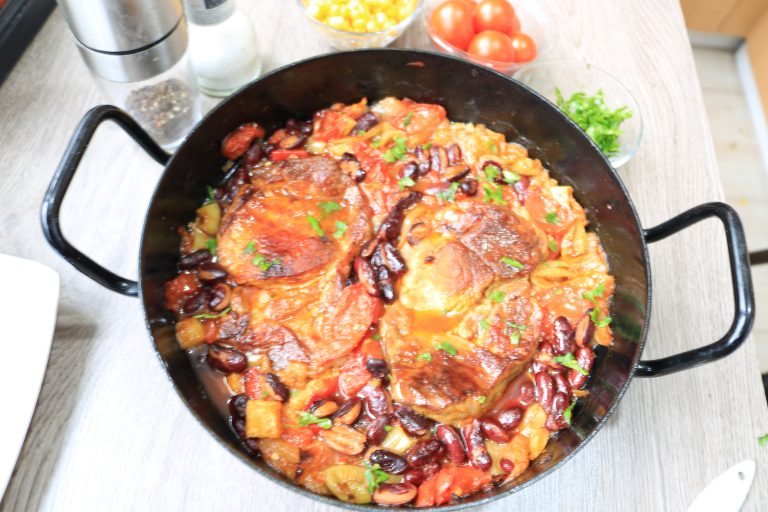 Pikantno meksičko jelo: Sočno meso sa povrćem (VIDEO) | Stvar ukusa