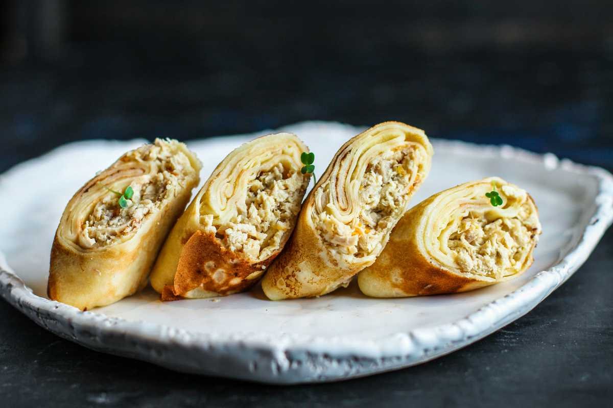 Pileći rolat u oblandi | Stvar ukusa