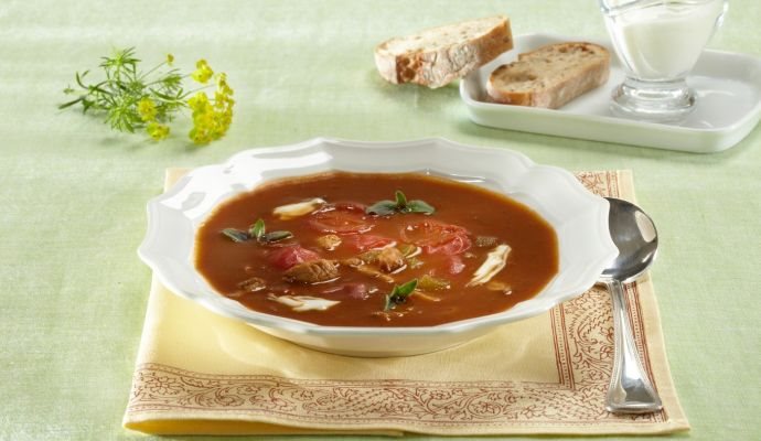 Teleća čorba | Stvar ukusa