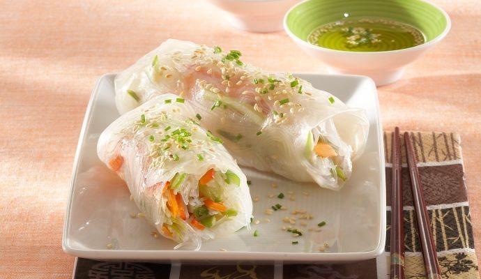 Prolećne rolnice | Stvar ukusa