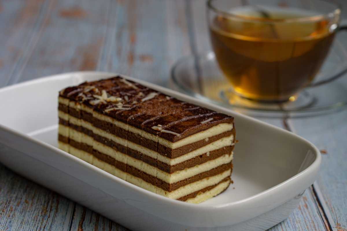 NE PEČE SE: Recept za fantastičnu keks tortu | Stvar ukusa