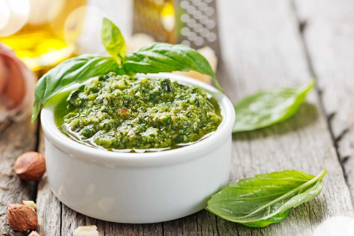 Pesto sos recept | Stvar ukusa