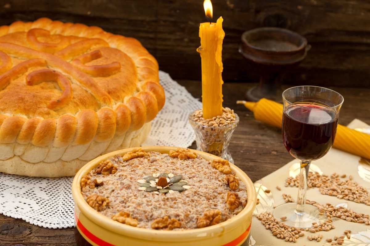 SVE ŠTO VAM TREBA NA JEDNOM MESTU: Recepti za slavski kolač, predjela ...