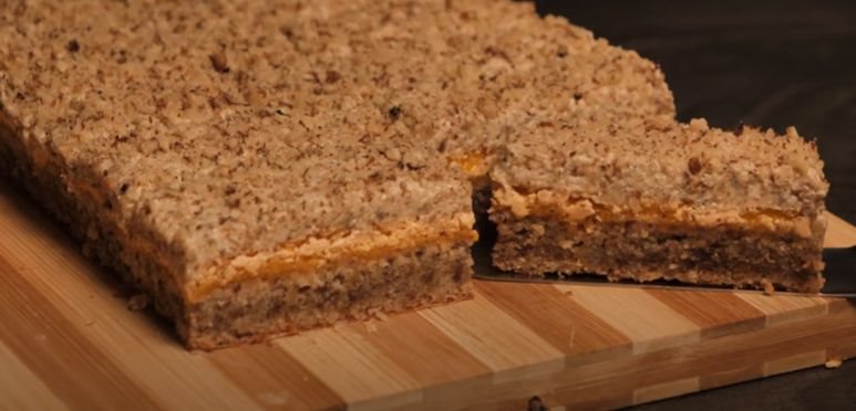 Žute štangle: Starinski kolač sa orasima i sušenim žumancetom za sve ...