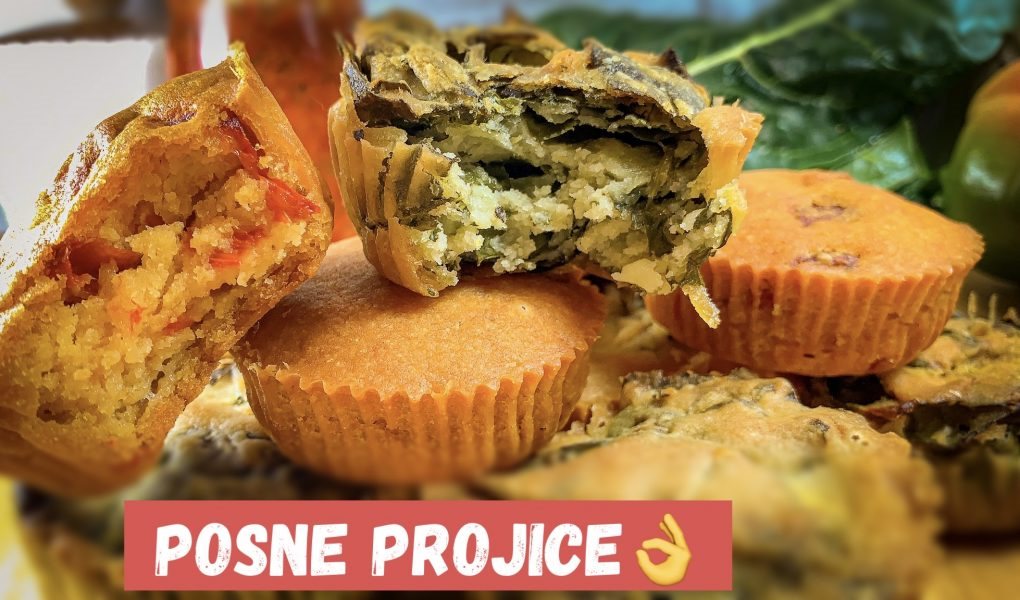 Priprema traje samo 10 minuta, a onda čekate da se ispeče: Posne ...