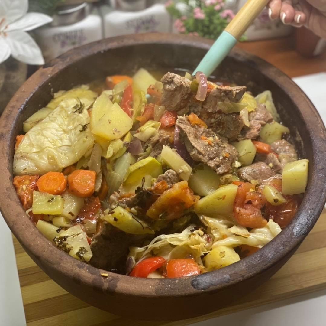Ručak koji se pamti: Recept za BOSANSKI LONAC prepun raznovrsnog povrća ...