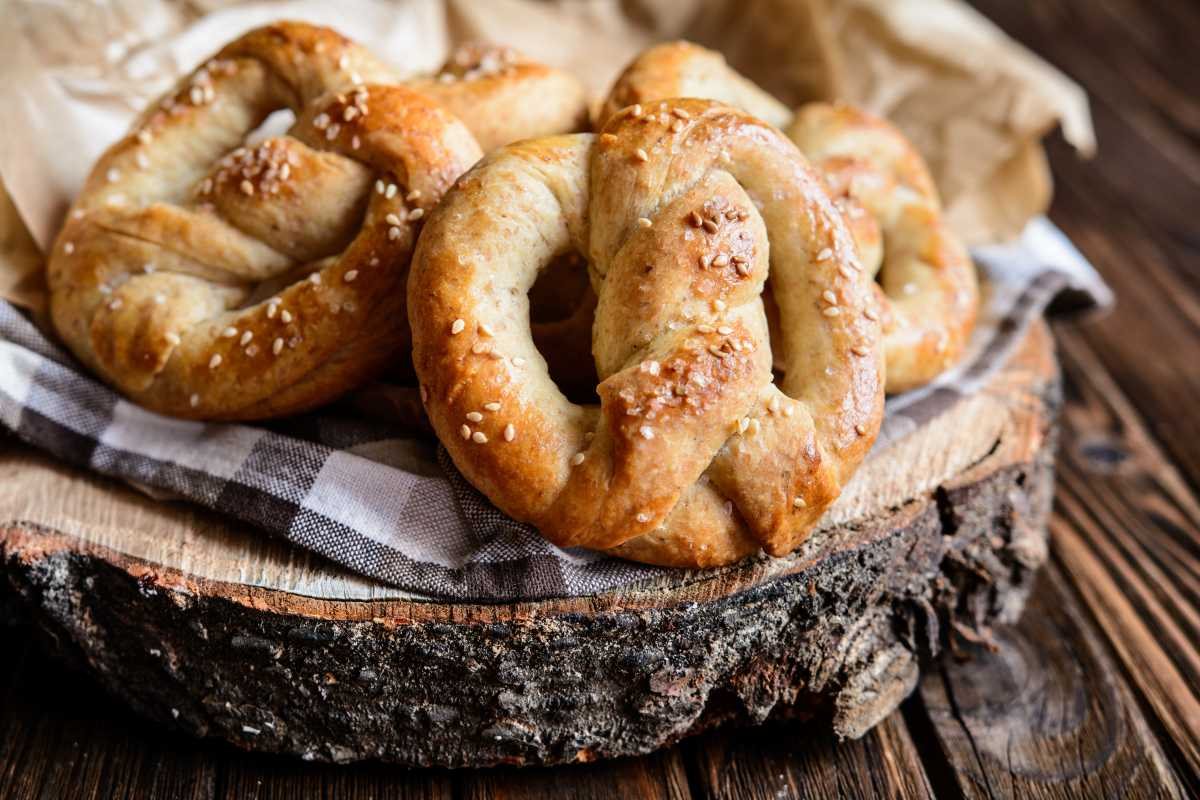 Ideja za vikend doručak: Domaće perece sa testom od krompira | Stvar ukusa