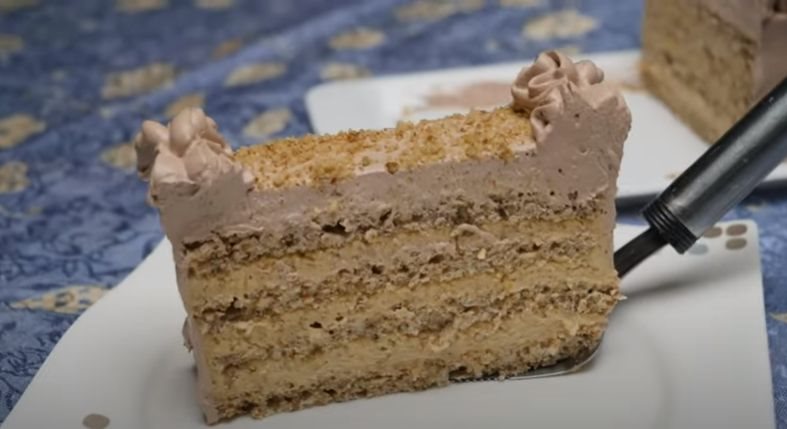 Starinska poslastica: Torta JUŽNI VETAR - kombinacija mekih korica ...