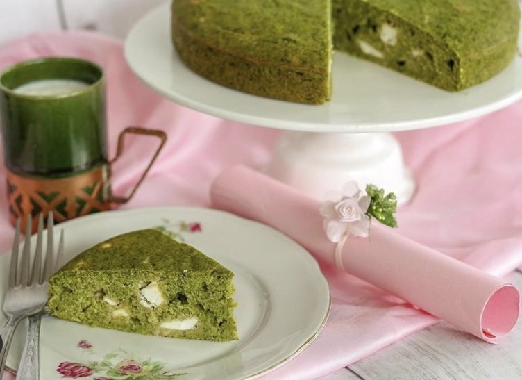 Drugačija od onih koje ste do sada pravili: Zdrava proja sa spanaćem i ...