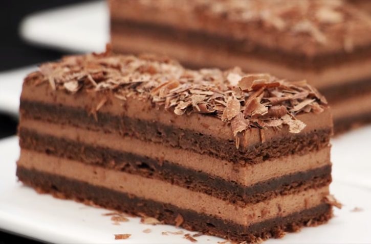 ČOKOLADNA TORTA SA UKUSOM KAFE: Kremasti užitak za sva čula | Stvar ukusa