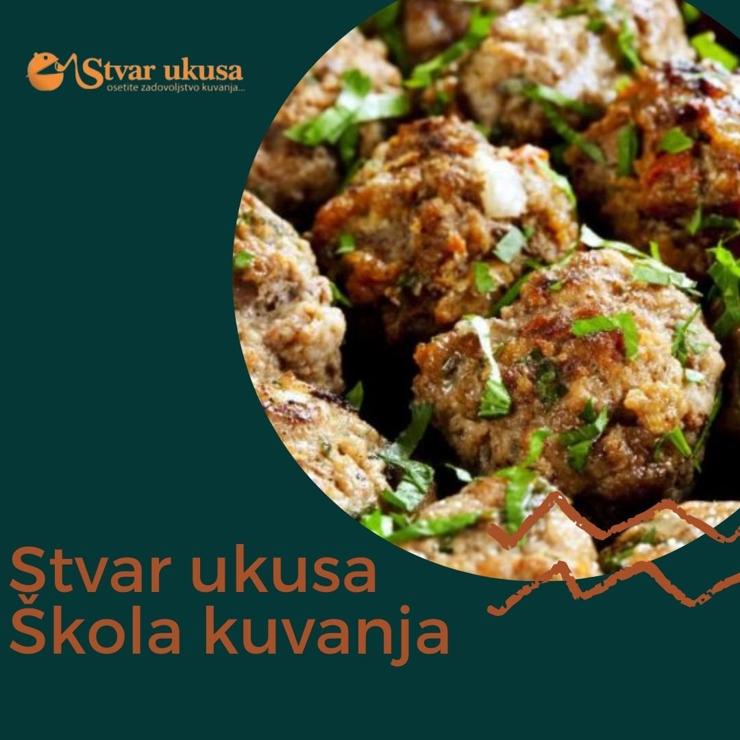 Stvar ukusa ŠKOLA KUVANJA: Recept za jednostavne LESKOVAČKE UŠTIPKE od ...