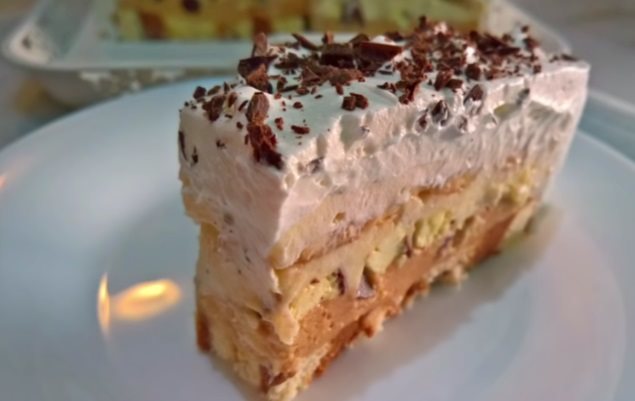 ČOKOLADNI ROLAT, KREM BANANICE, PUDING OD VANILE: Evo kako da napravite ...
