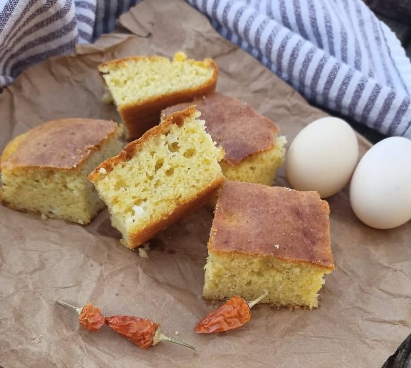 Jednostavan recept za jelo koje svi vole: Proja od prosenog brašna i ...