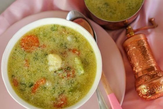 Carska čorba: Šargarepa, karfiol i brokoli - moćni trio za fenomenalan ...