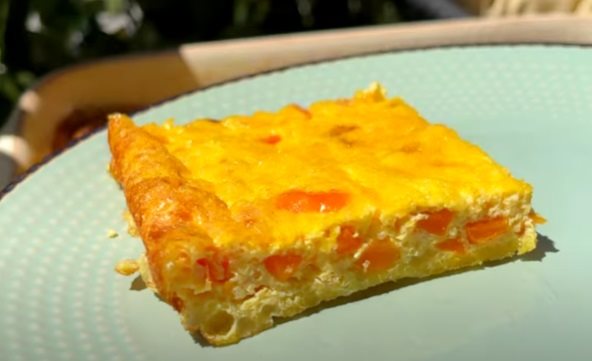 NEŠTO IZMEĐU PROJE I OMLETA: Zanimljiv recept za brzinski ručak ...