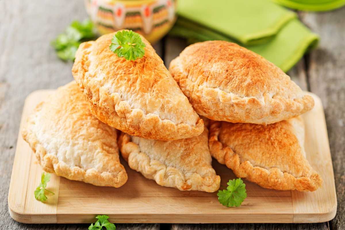 Najlepše i najmekše testo: Punjene slane pancerote iz rerne | Stvar ukusa