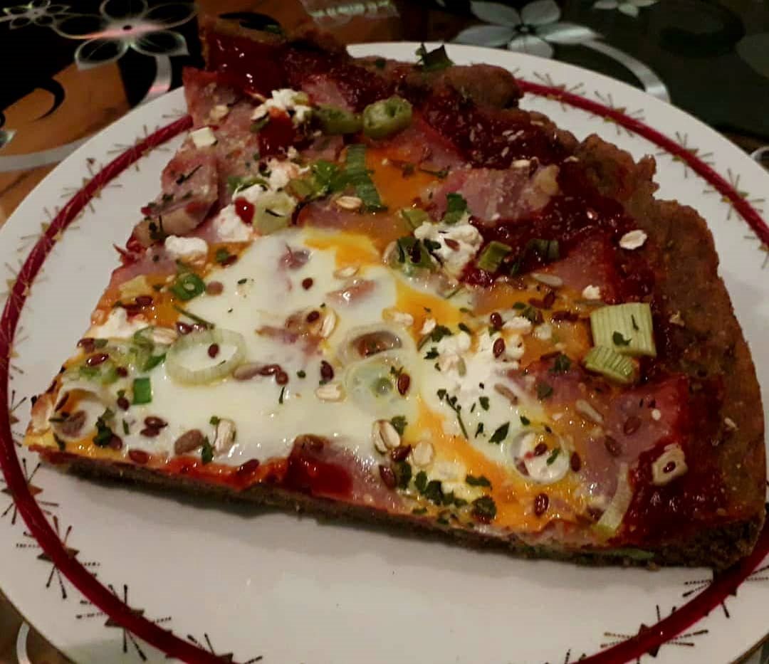 Integralna hrono pica: Recept za testo od dve vrste brašna | Stvar ukusa