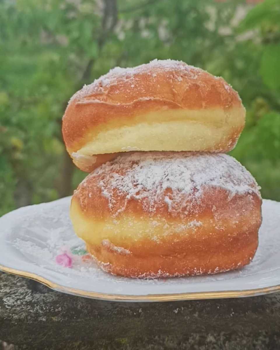 kako se pravi testo za krofne | Stvar ukusa